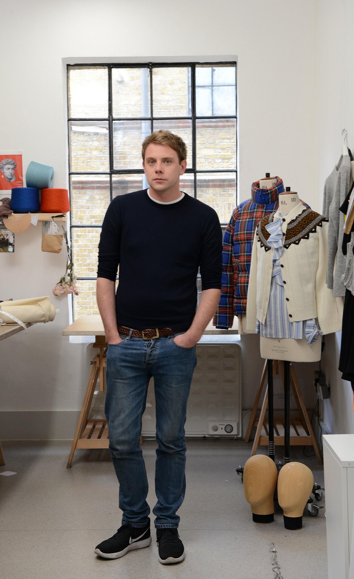 今年最受瞩目的合作系列，J.W. Anderson x Uniqlo 终于曝光了 | 第一财经杂志