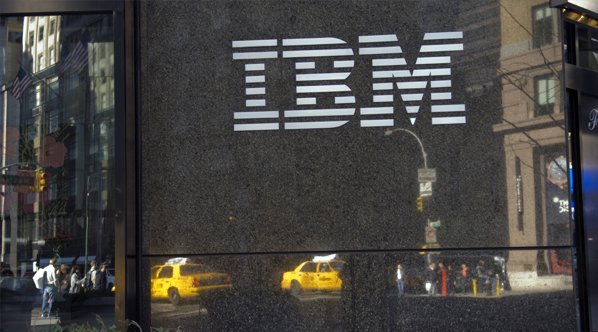 Ibm营收连续21个季度下滑，巴菲特减持是正确的 第一财经杂志