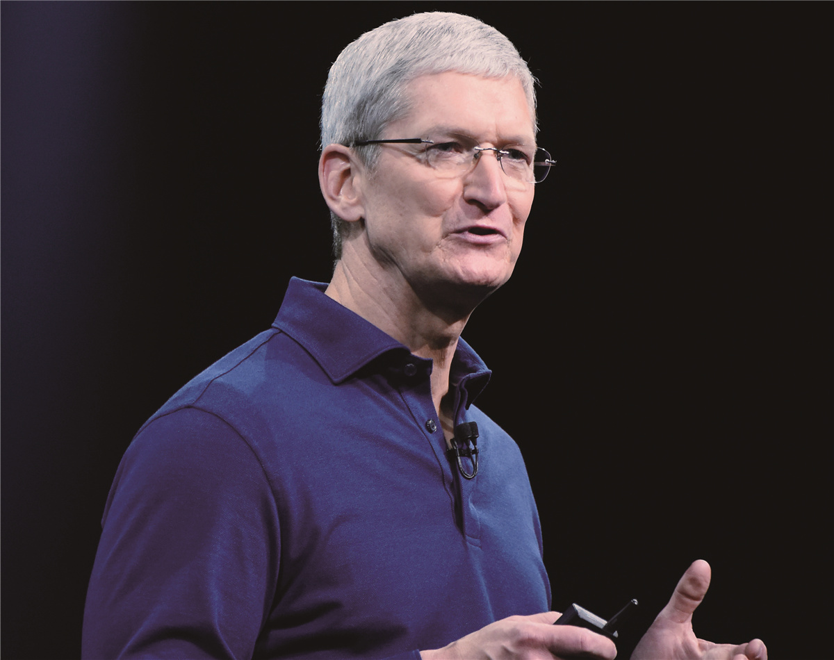 库克：AR是个伟大的想法，就像iPhone一样 | 第一财经杂志