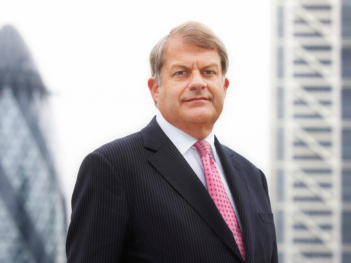 伦敦金融城政策与资源委员会主席Mark Boleat：大家都在等 | 第一财经杂志