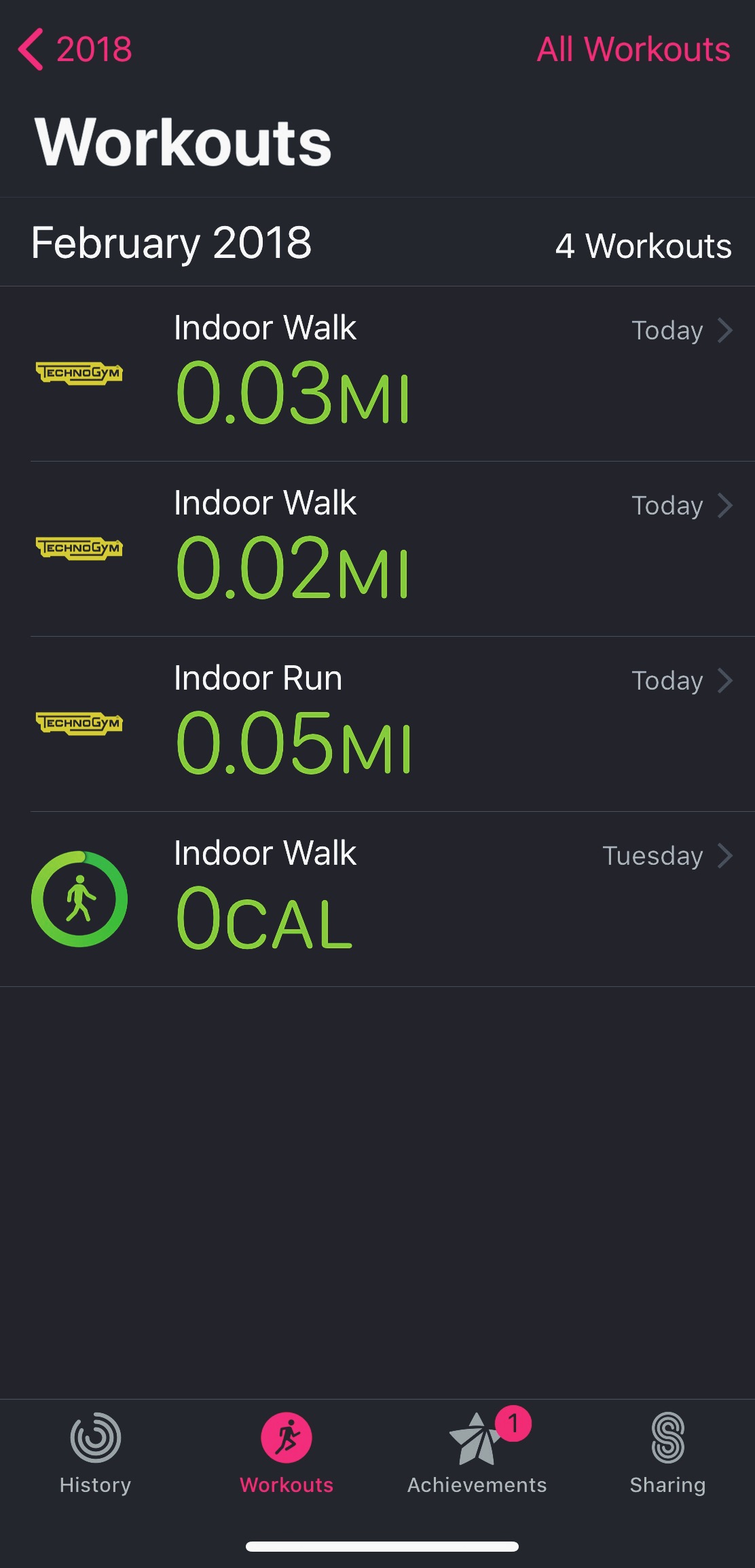 Apple GymKit正式落地中国，用苹果手表“碰一下”跑步机便能同步数据 | 第一财经杂志